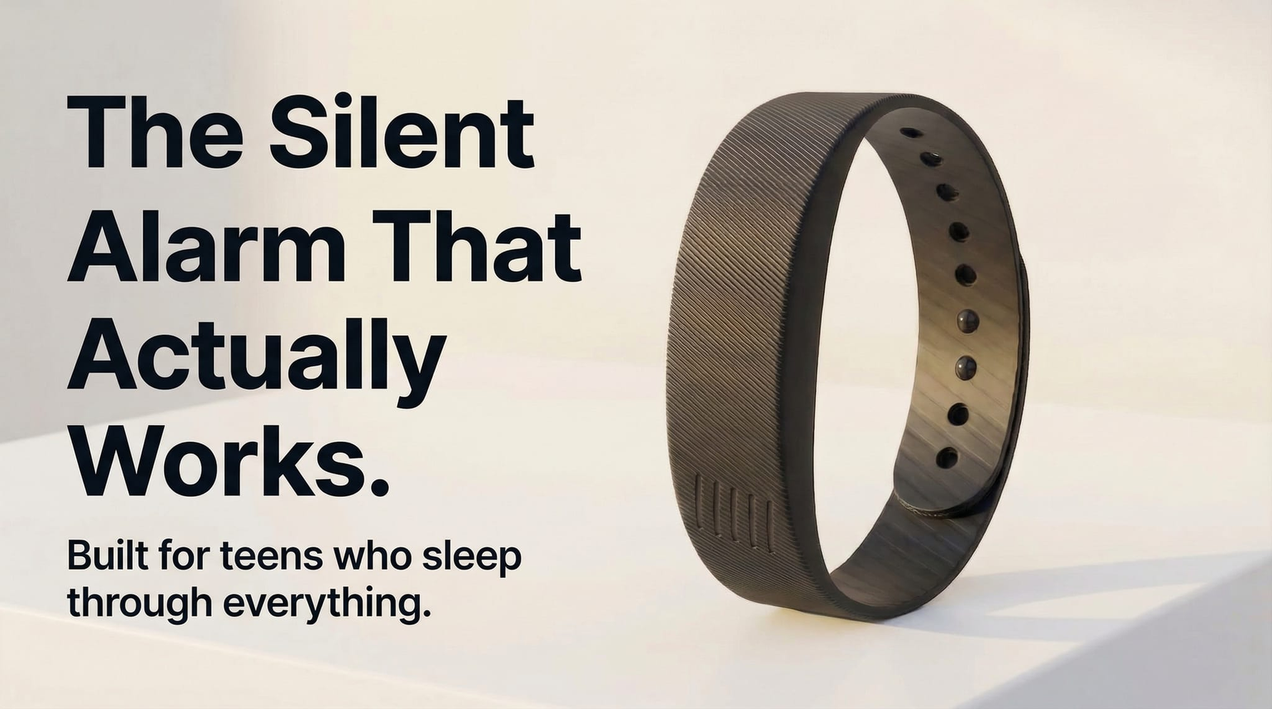 Dawn Bands - A Smarter Way To Wake Up - Official Site – Dawn Sleep